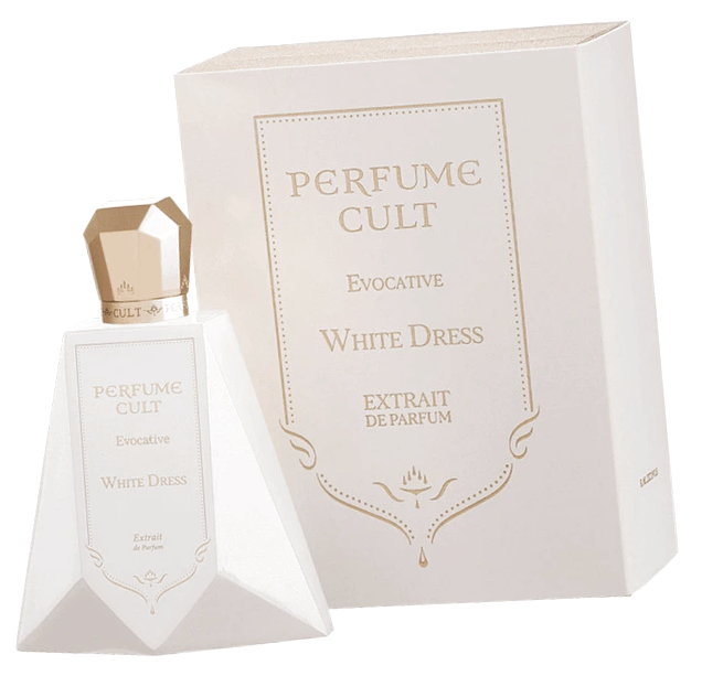 Perfume Cult White Dress аромат 100 мл для нее - Перфюм Культ Вайт Дресс