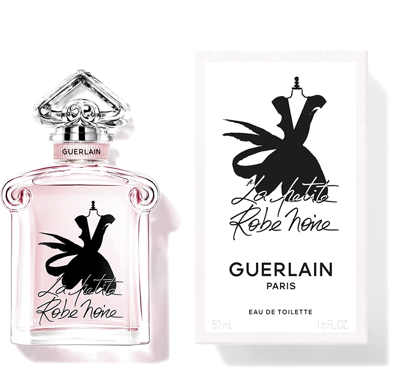 Женские духи Guerlain La Petite Robe Noire 50 мл - Герлен Ля Петит Роб Нуар Edt