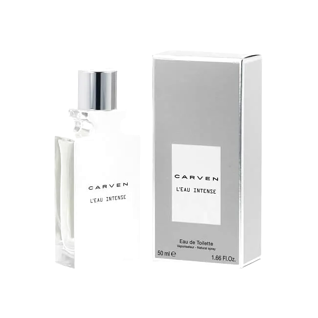Carven L Eau Intense туалетная вода 50 мл для мужчин / Карвен Ле Интенс мужской парфюм