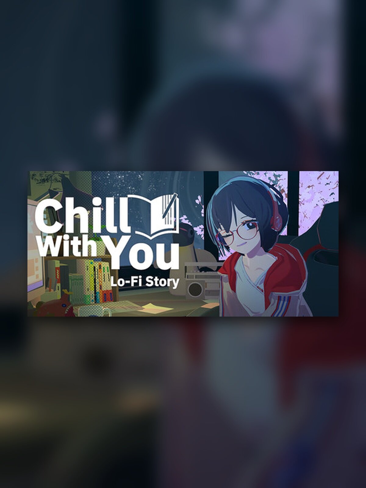 Игра Chill with You : Lo-Fi Story Steam Gift |PC/ПК| регион CIS | Подарок Стим