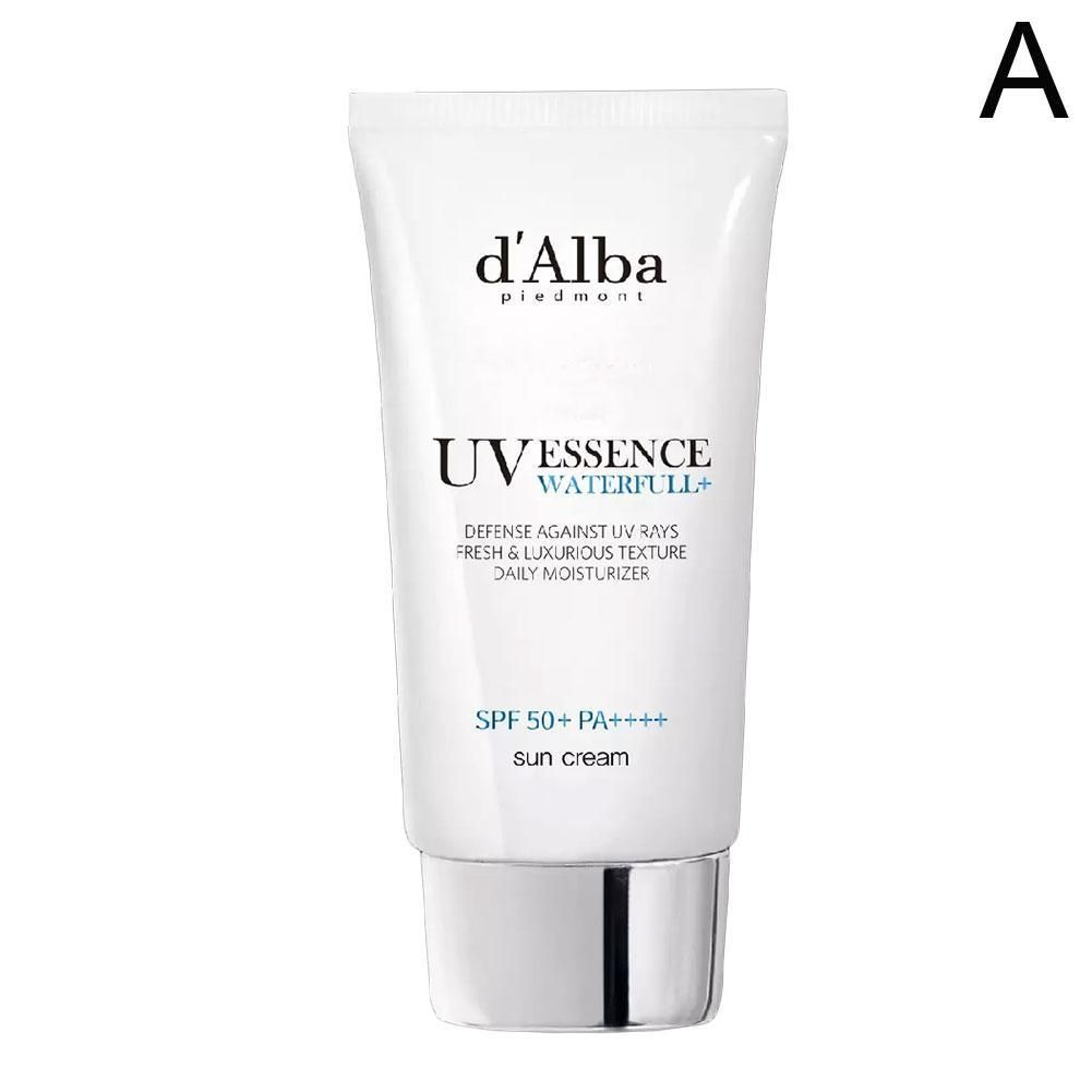 D'Alba Солнцезащитная эссенция Super Moisture Essence Sun Cream SPF50 50мл
