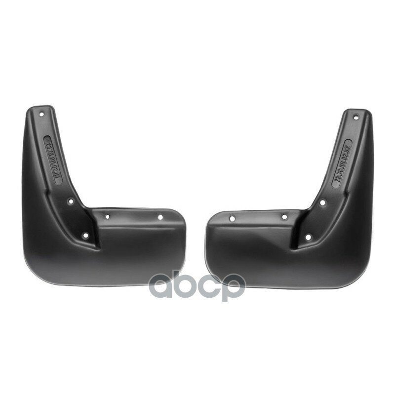Брызговики задние 2170 Priora LECAR LECAR арт. LECAR010255107