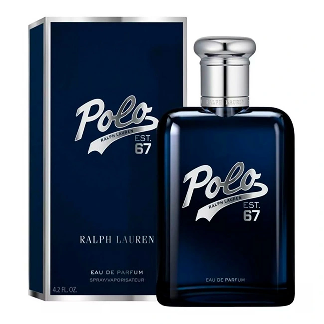 Мужская парфюмерная вода Ральф Лорен Поло 67 125 мл - Ralph Lauren Polo 67