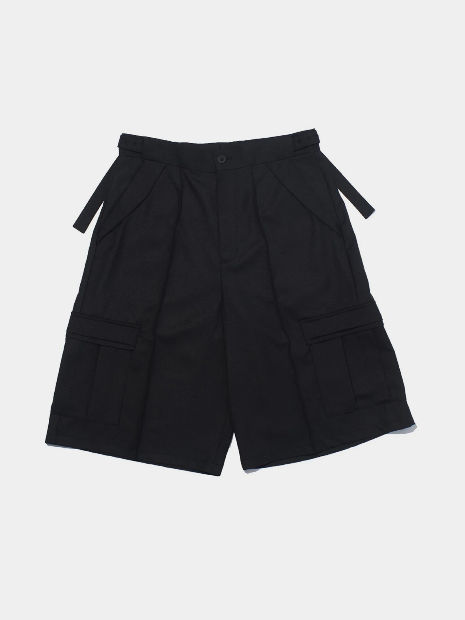 Шорты Twistpolyester Wide