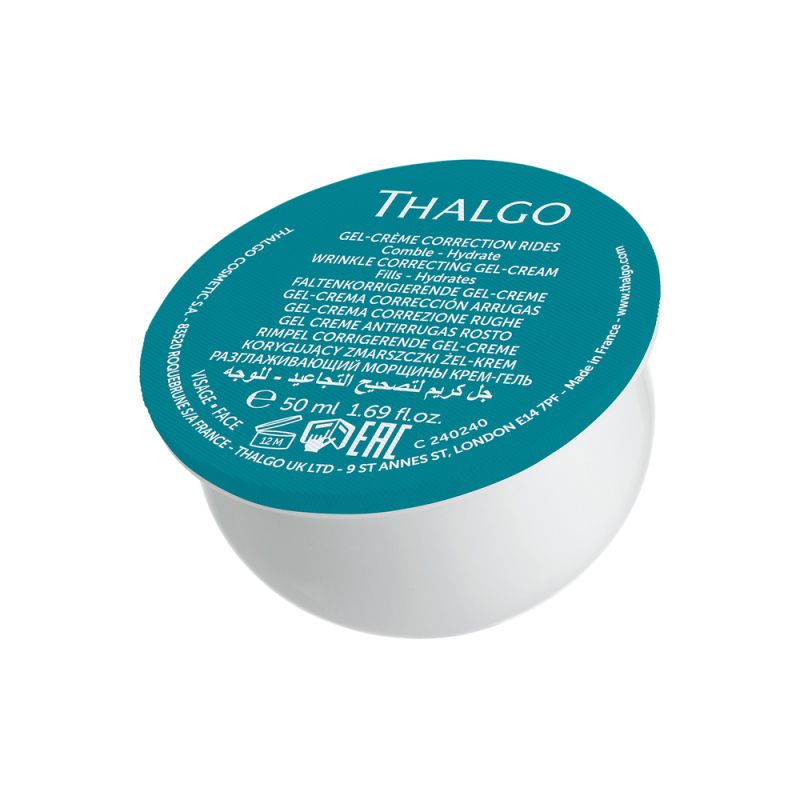 Thalgo Hyalu-Procollag ne Разглаживающий Морщины Крем-Гель (сменный блок) 50 мл