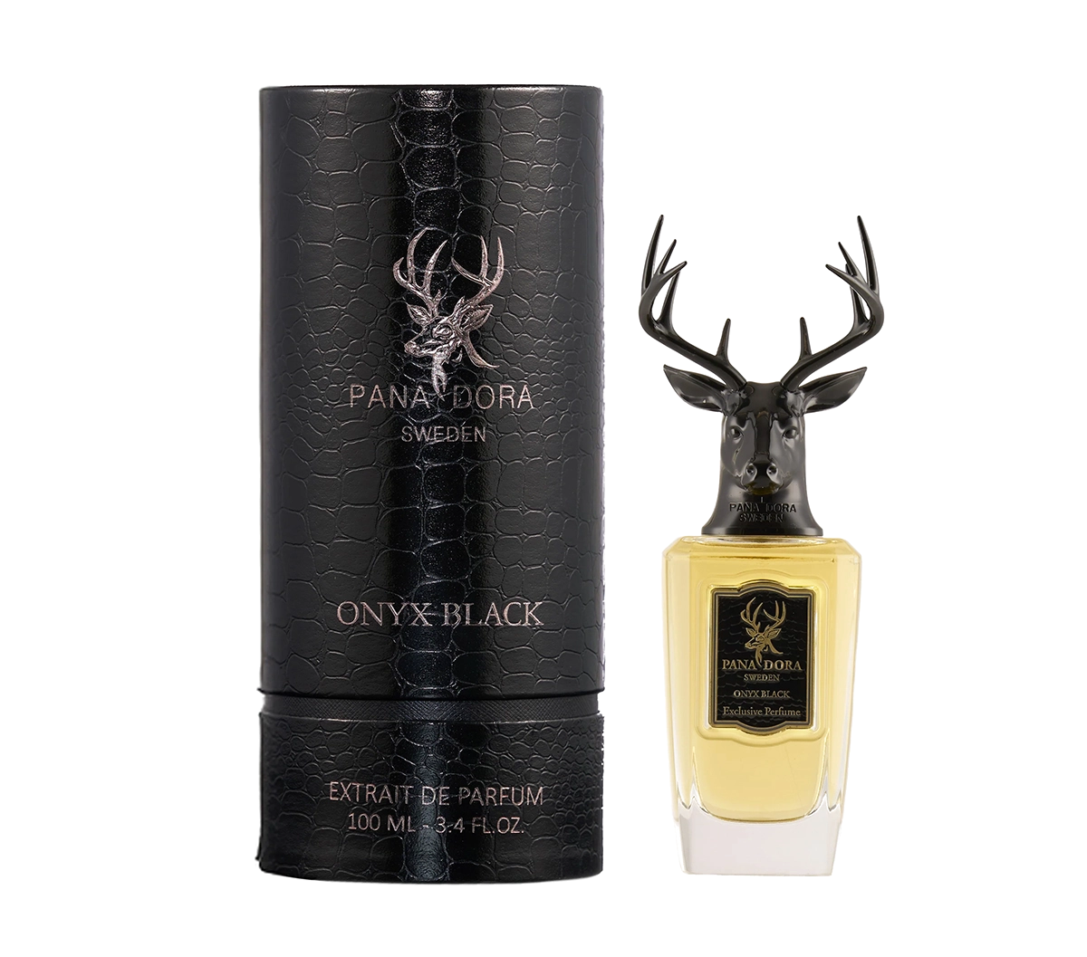 Парфюмерная композиция Pana Dora Onyx Black 100 мл унисекс - Пана Дора Оникс Блэк