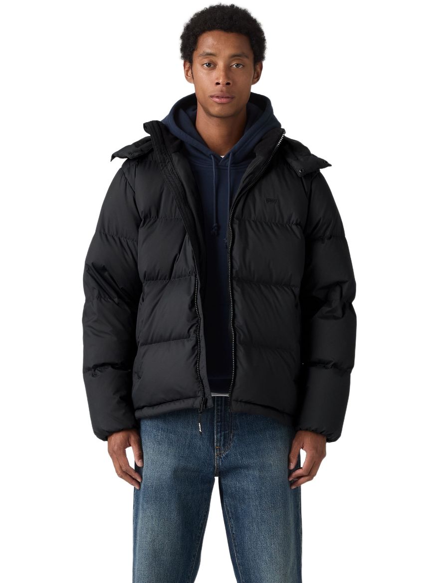 Куртка Levi's Men Rockwell Hooded Puffer Jacket