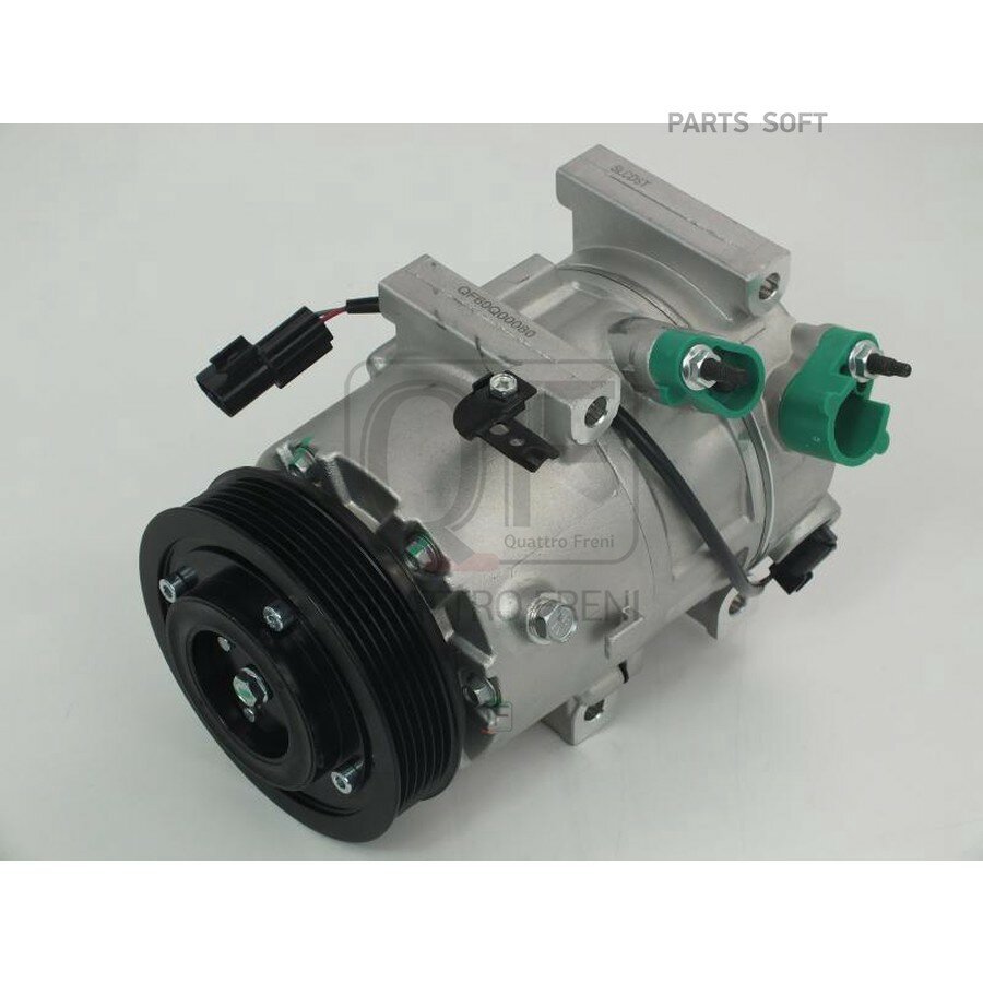 QUATTRO FRENI QF60Q00080 Компрессор кондиционера ()