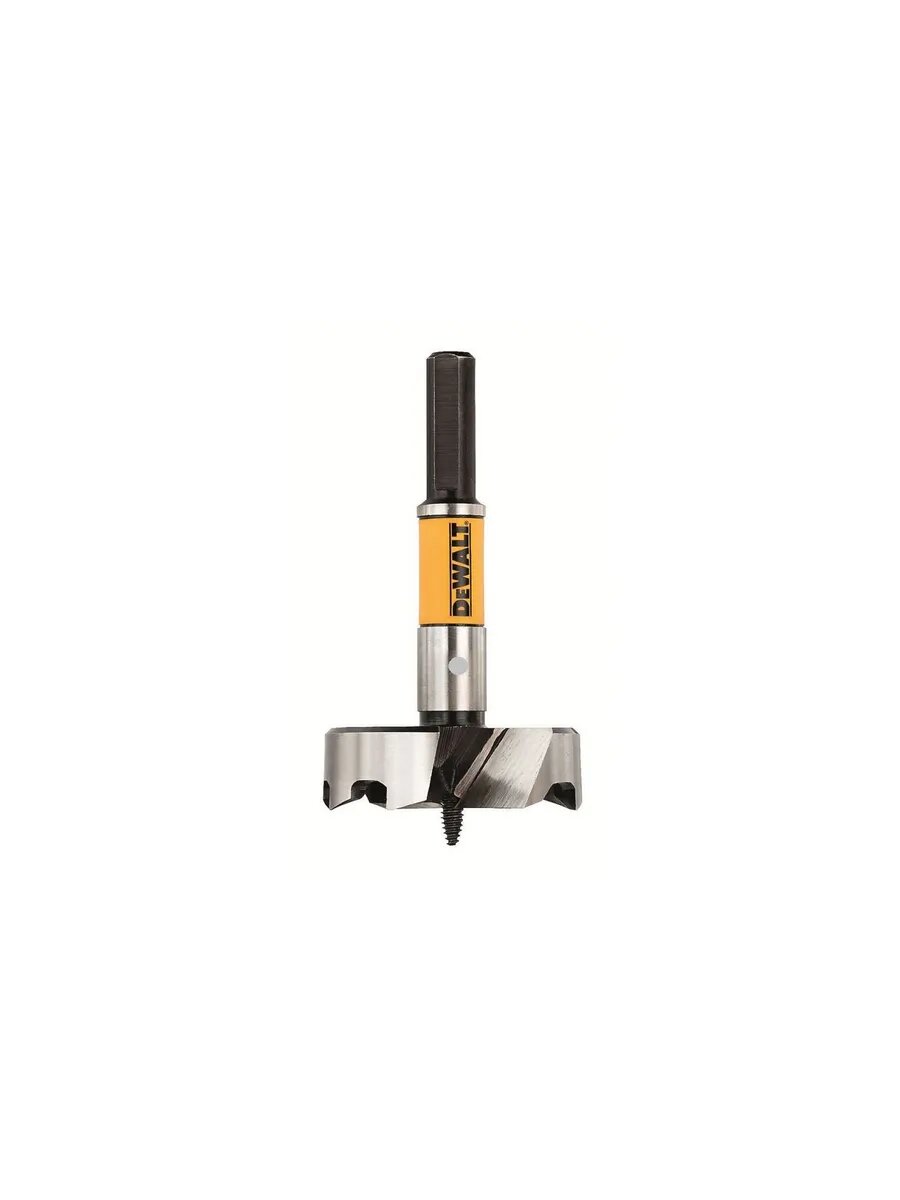 Сверло Форстнера DeWalt Ф 76мм DT4588