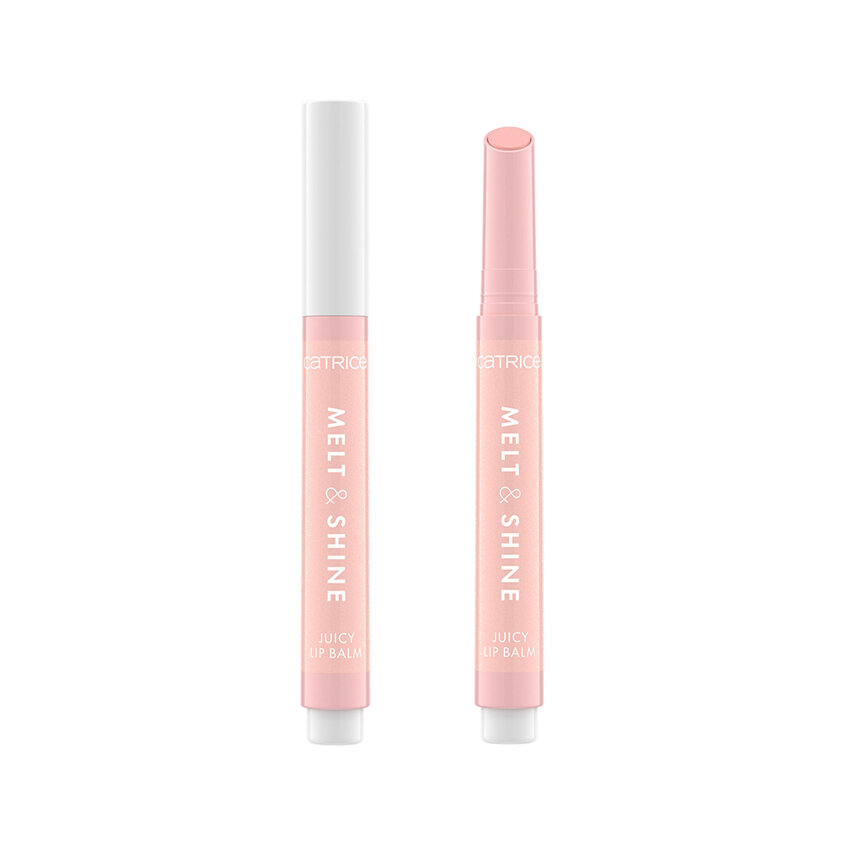Бальзам для губ CATRICE MELT&SHINE тон 010 Shell yeah!