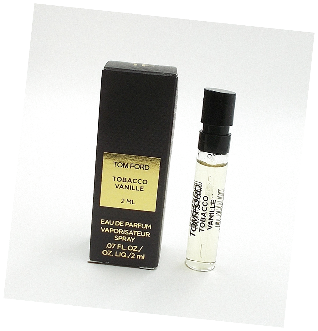 Духи Том Форд Табак Ваниль миниатюра 2 мл унисекс - Tom Ford Tobacco Vanille пробник