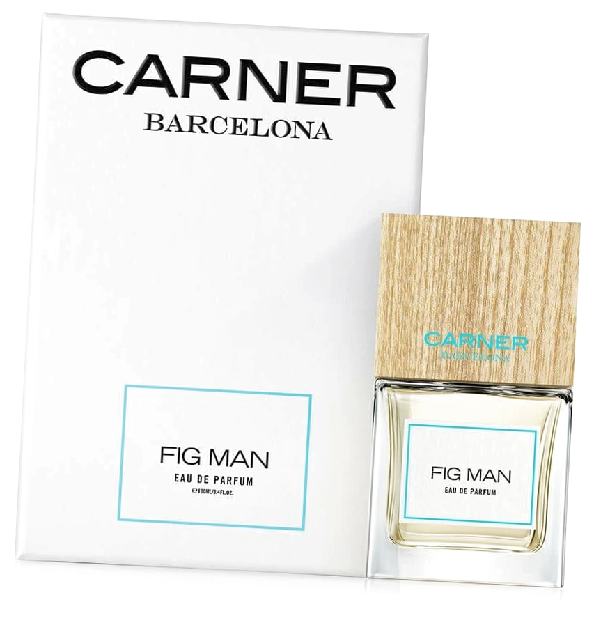 Проба аромата Carner Barcelona Fig Man 1.7 / Парфюмерная вода Карнер Барселона Фиг Мэн мини / Оригинальный парфюм