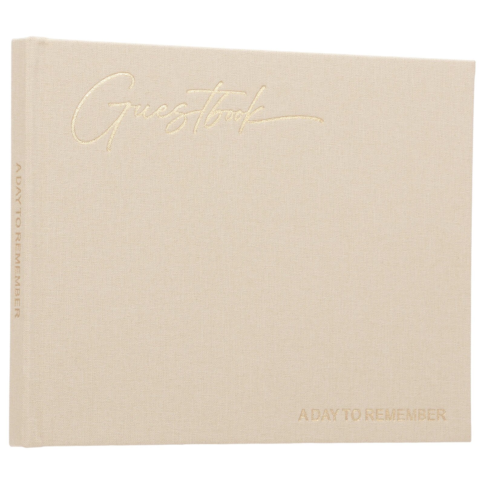 Книга для гостей на свадьбу Бежевый, beige