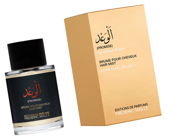 Frederic Malle Promise дымка для волос 100 мл - Фредерик Маль Обещание для женщин и мужчин