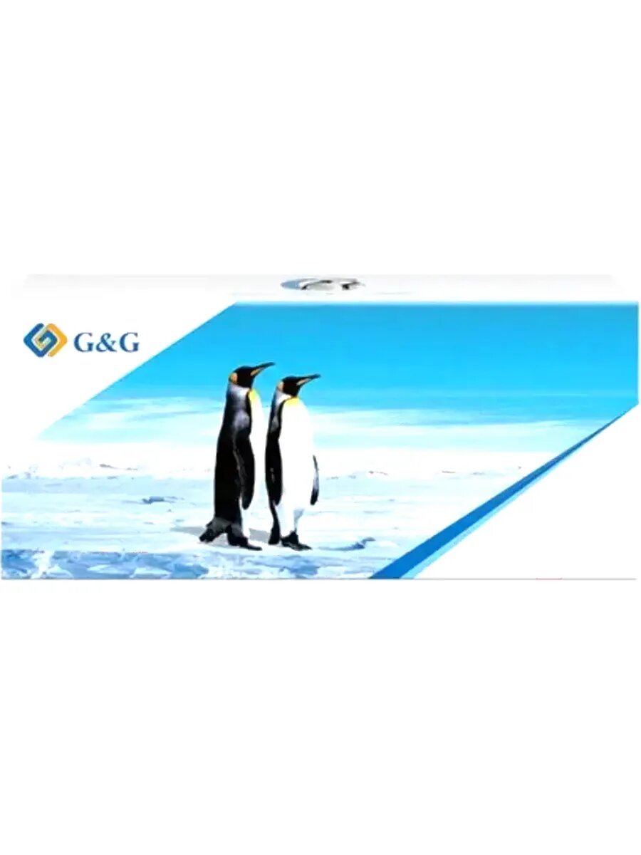 Картридж лазерный GG-C054HBK