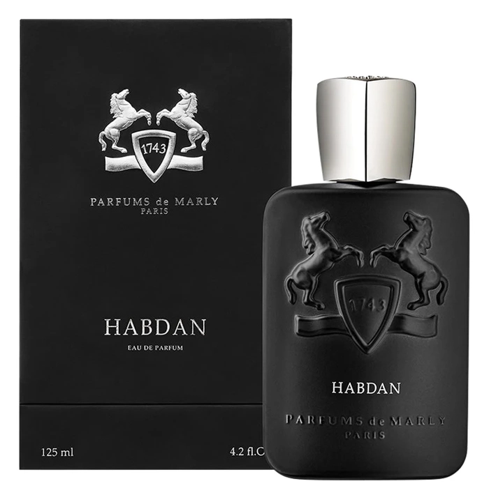 Habdan Parfums De Marly парфюмерная вода 125 мл для женщин и мужчин