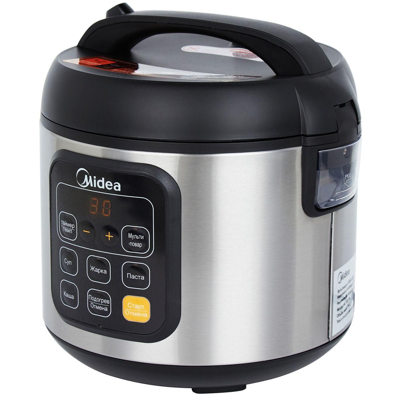 Мультиварка Midea MPC-6030 — фото 1