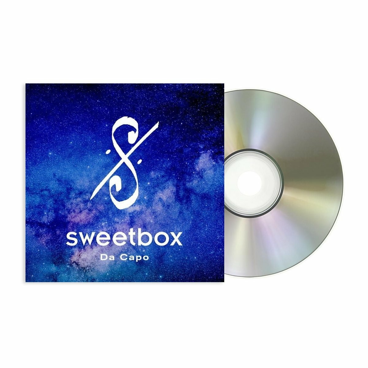 Музыка CD Sweetbox - Da Capo / 2020, JP, 1CD