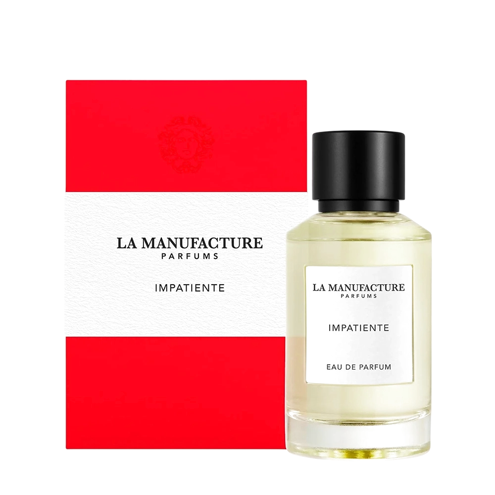 La Manufacture Cologne Impatiente парфюм 100 мл - Ла Мануфактура Колонь Импатиенте
