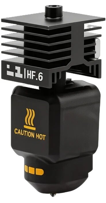 Премиальный антипригарный хотэнд для Bambulab P2S/X2D 0.6mm(High Flow)