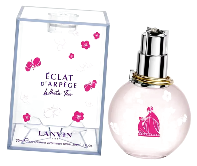 Парфюмерная вода Lanvin Eclat D Arpege White Tea пробник 2 / Сэмпл Ланвин Эклат Д Арпеж Вайт Ти