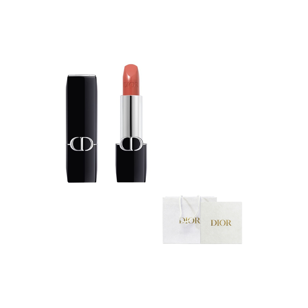 Помада DIOR Blazing Blue Gold