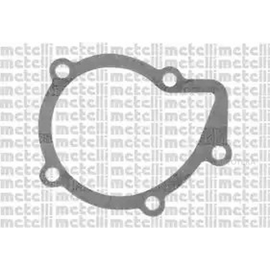 Насос водяной PSA/FIAT/TOYOTA C4/C5/DUCATO/406/COROLLA METELLI 240747