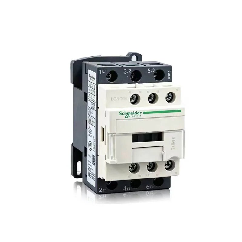 Контакторы Schneider Electric LC1D 24В, 110В, 220В, 380В LC1D09B7C 9A 24V