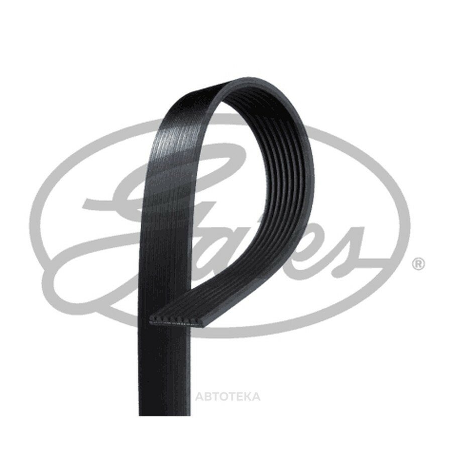 8653-10481 // Поликлиновый ремень привода вспомогательных агрегатов Micro-V® GATES 8PK2335