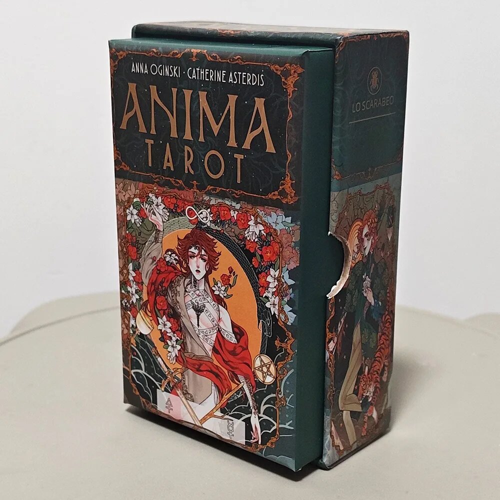 Anima Tarot Deck — фото 1