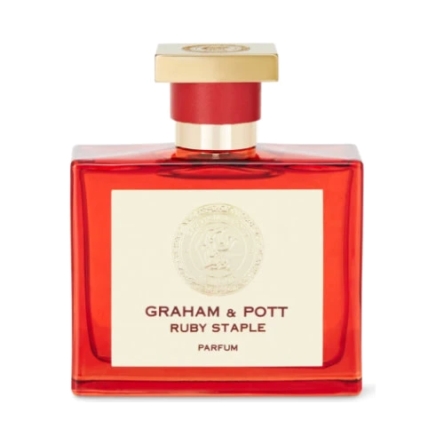 Graham and Pott Ruby Staple 100 мл - духи для мужчин и женщин / Грахам и Потт