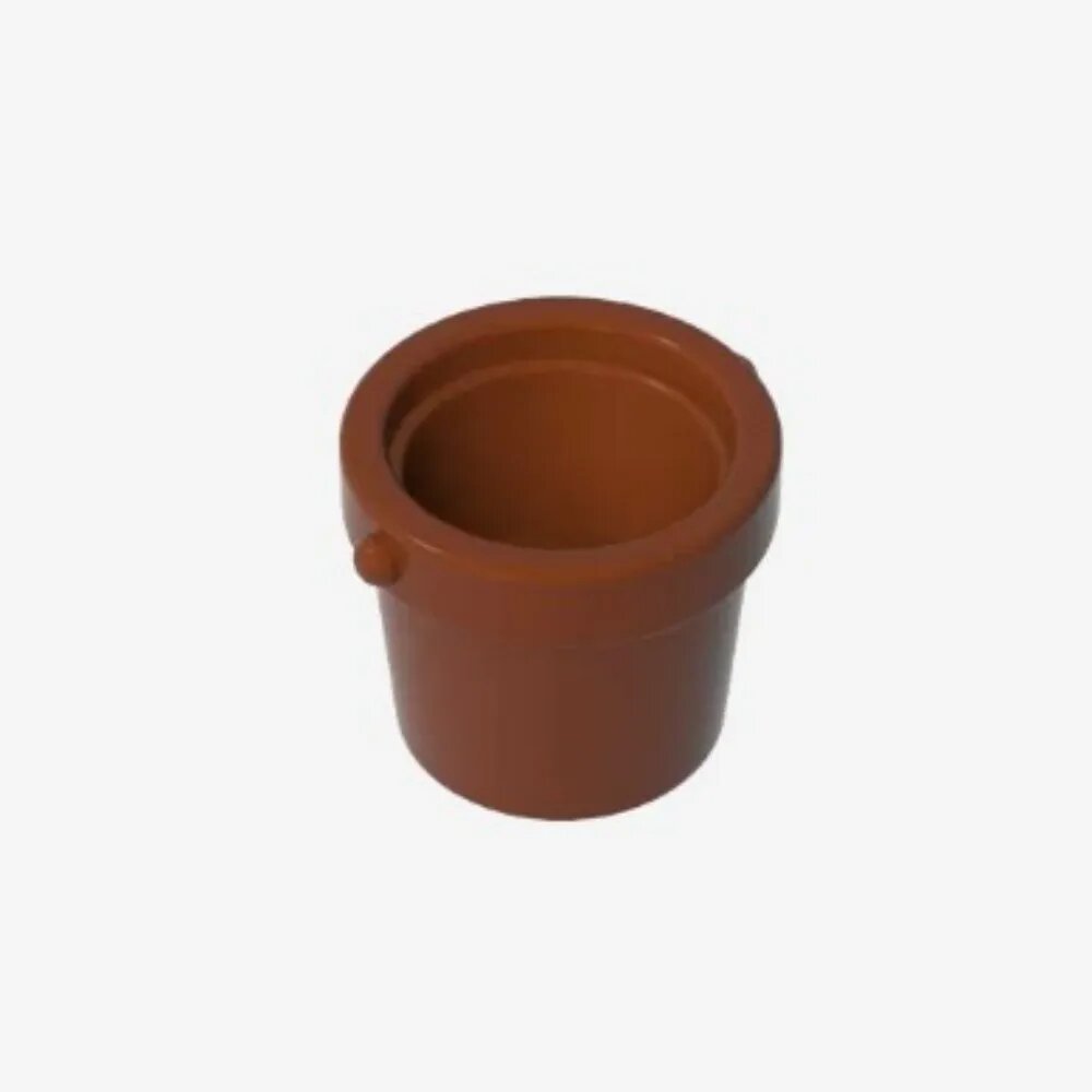 Детали для строительных блоков MOC 95343 Коричневый, 10pcs brown