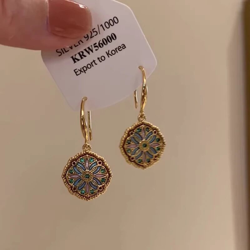 Серьги