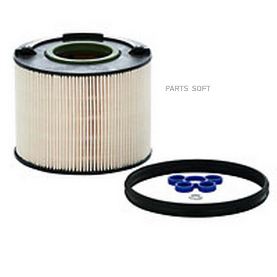 MANN-FILTER PU1033X Фильтр топливный VW TOUAREG 3.0 V6 TDI