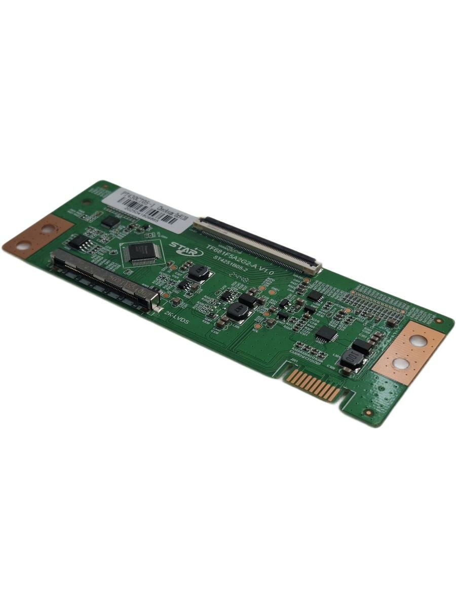 Плата T-Con (PT430CT05-1), для телевизора Tuvio TD43FFBHH11 P: PT430CT05-1 ver1.0