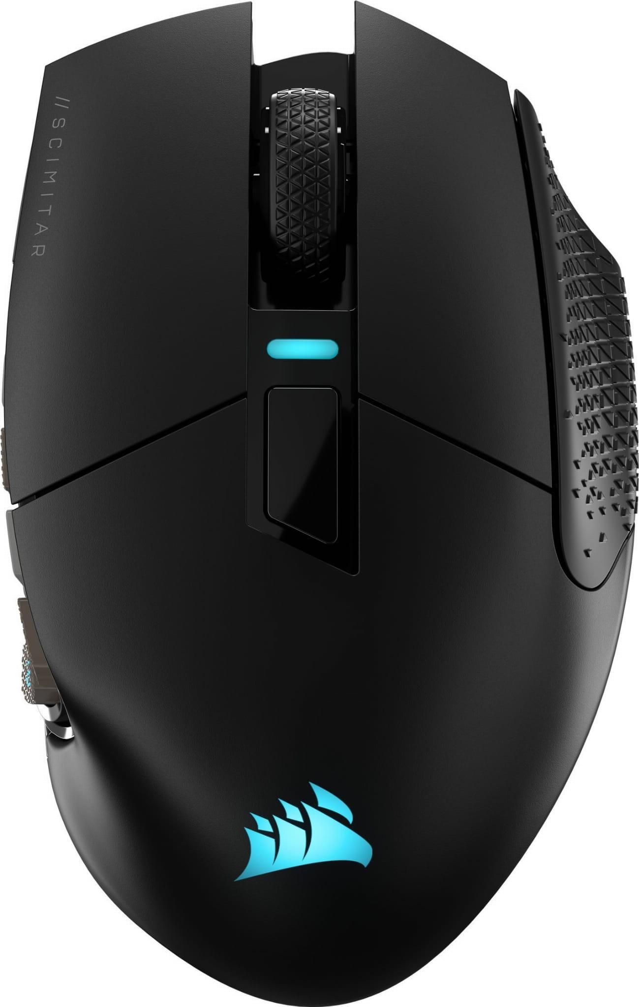 Беспроводная мышь Corsair Scimitar RGB Elite