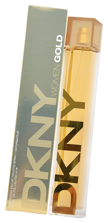 Donna Karan DKNY Women Gold eau de toilette 50 мл - Донна Каран Дкну Вумен Голд для женщин