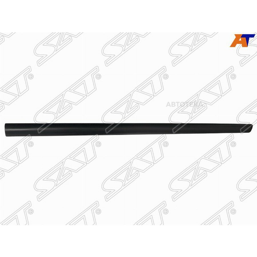 Накладка на дверь CHEVROLET LACETTI 04- FR SAT STCVW1040M1