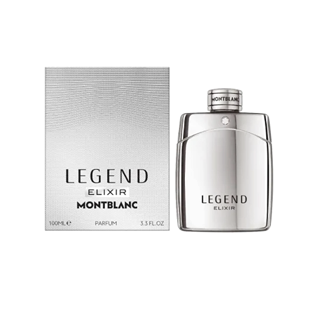 Парфюм для мужчин MontBlanc Legend Elixir 100 мл / Легенда Эликсир