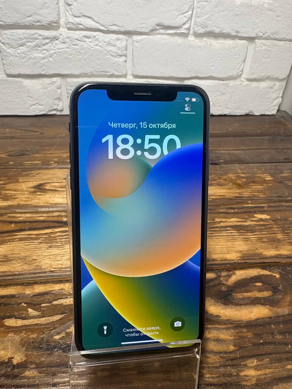 Apple iPhone X 256GB Space Gray [ZD/A]