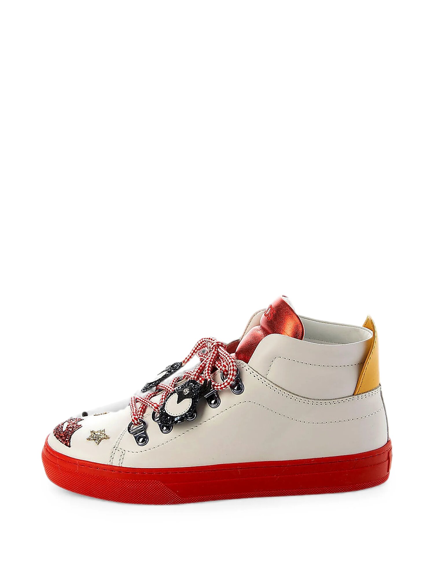 Кроссовки Tod's x Anna Dello Russo Circus