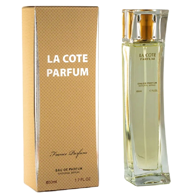 Нео парфюм Ла Кот Парфам парфюмерная вода 50 мл - NEO Parfum La Cote Parfum для женщин