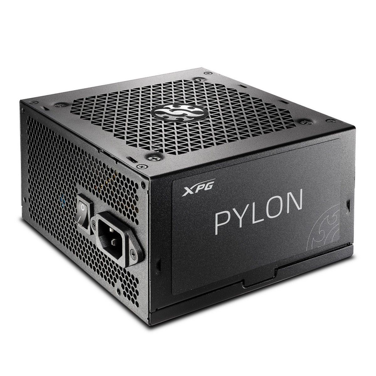 Блок питания XPG 650Вт 80 Plus Bronze PYLON650B-BKCEU RTL