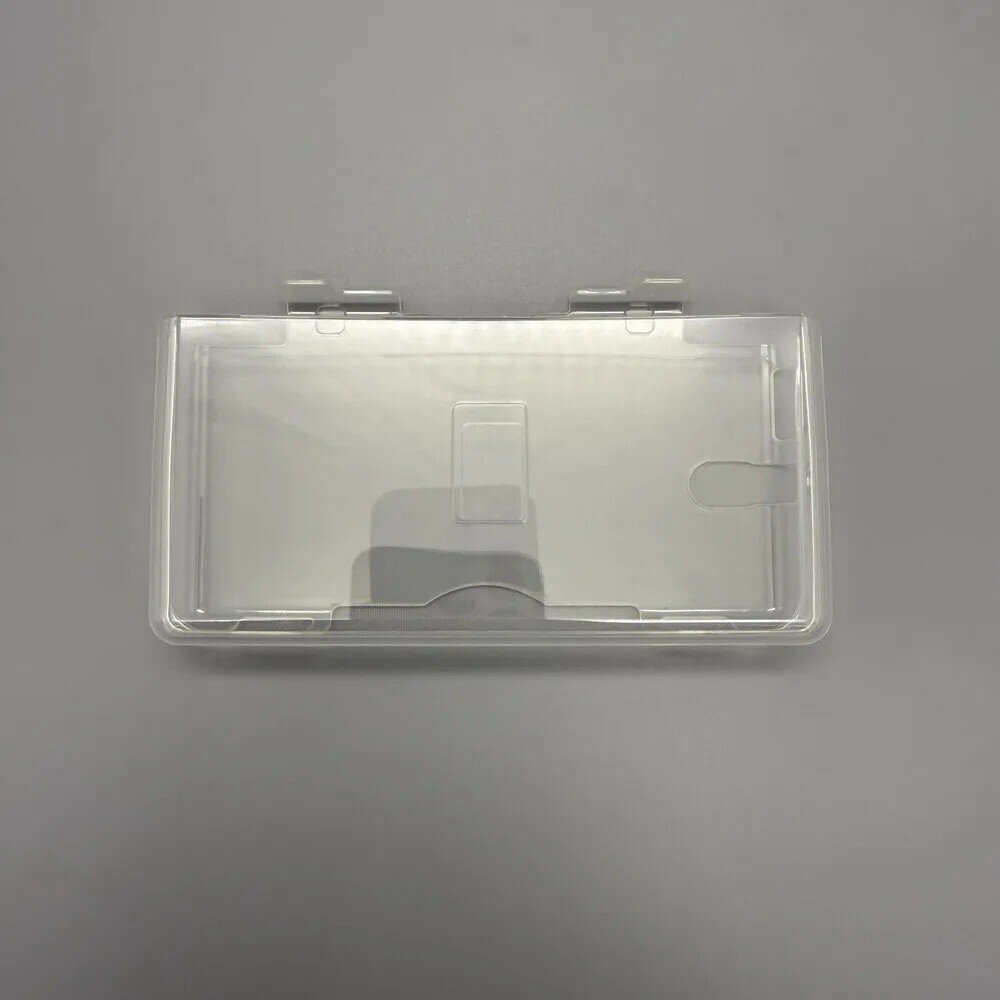 Мягкий защитный чехол‑кристалл TPU из силикона для портативной консоли Nintendo DS Lite NDSL