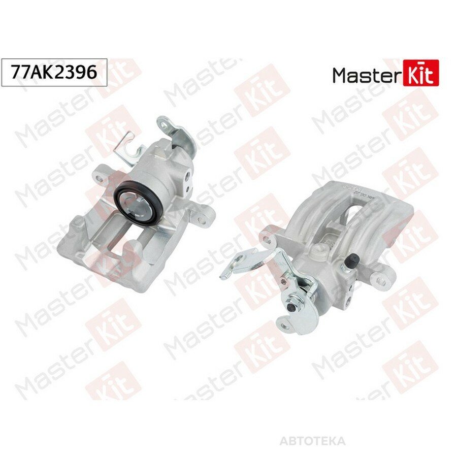 Тормозной суппорт зад. прав. Toyota COROLLA (E11) 1997 - 2002 MASTERKIT 77AK2396