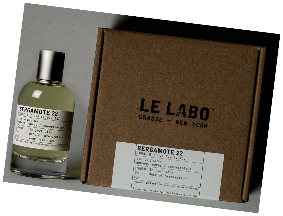 Le Labo Bergamote 22 парфюмерная вода унисекс 100 мл / Ле Лабо Бергамот 22