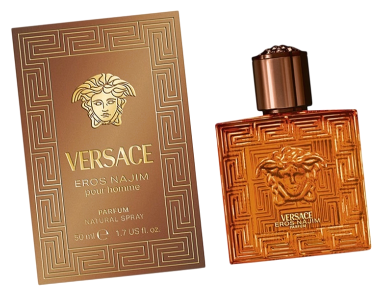 Мужские духи Версаче Эрос Наджим 50 мл - Versace Eros Najim пряный аромат