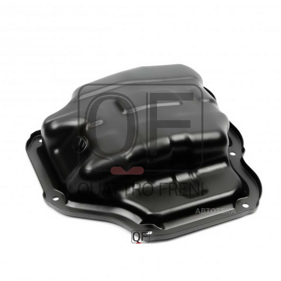 Поддон картера двигателя NISSAN QASHQAI 10- масляный QUATTRO FRENI QF04A00006