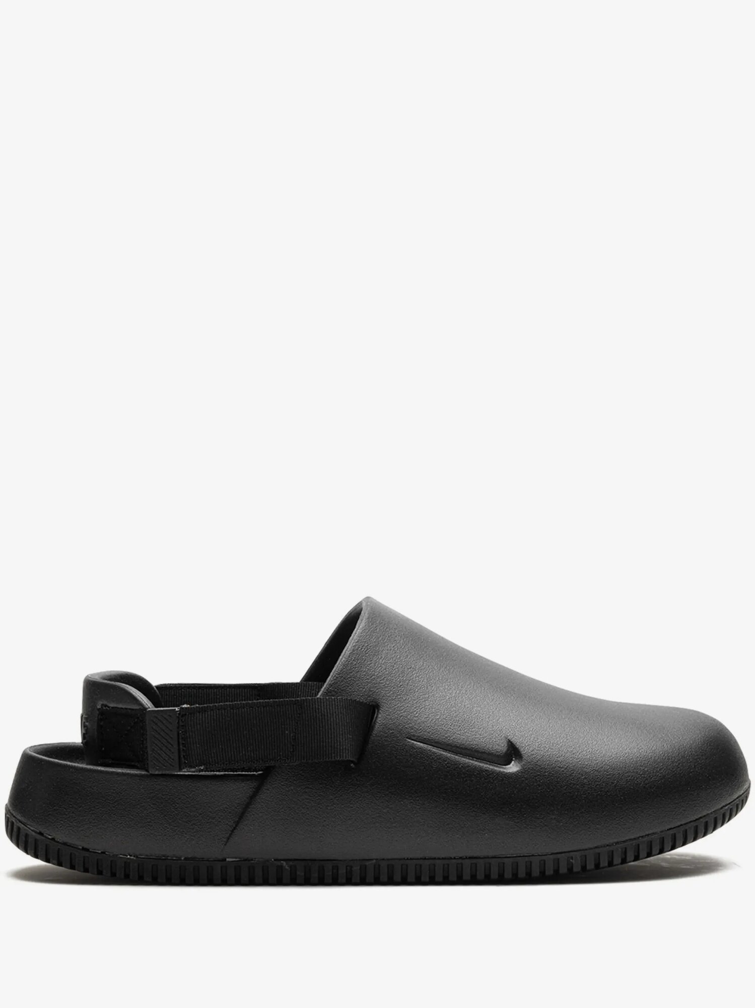 Шлёпанцы Calm Black