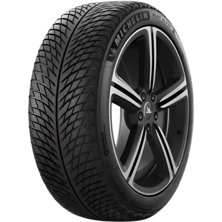 А/шина Michelin Pilot Alpin 5 275/40 R19 105W XL